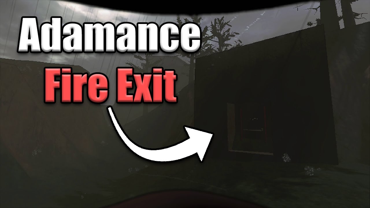 Lethal Company's NEW fire exit - YouTube