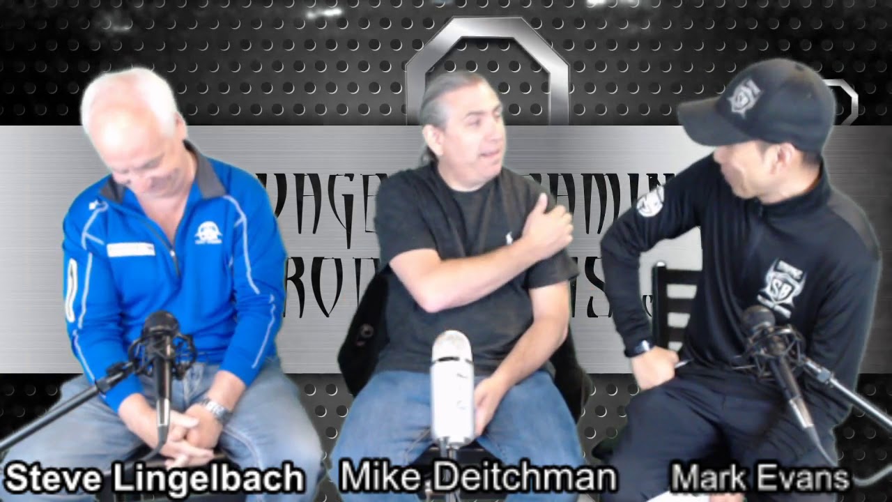 S1:E3 NW Cup Interview with Mike Deitchman and Steve Lingelbach - YouTube
