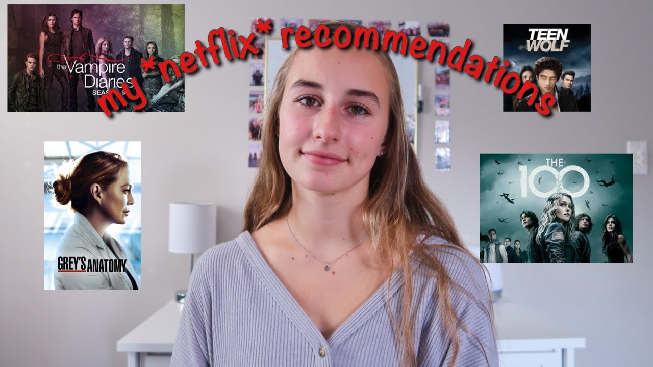 my top netflix recommendations 2020! *must watch* tv shows - YouTube