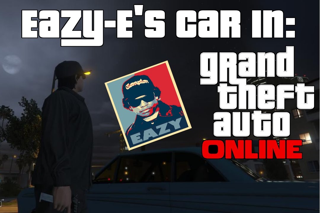 GTA 5 Online Eazy-E's 6-4 Impala Remake (TUTORIAL) - YouTube