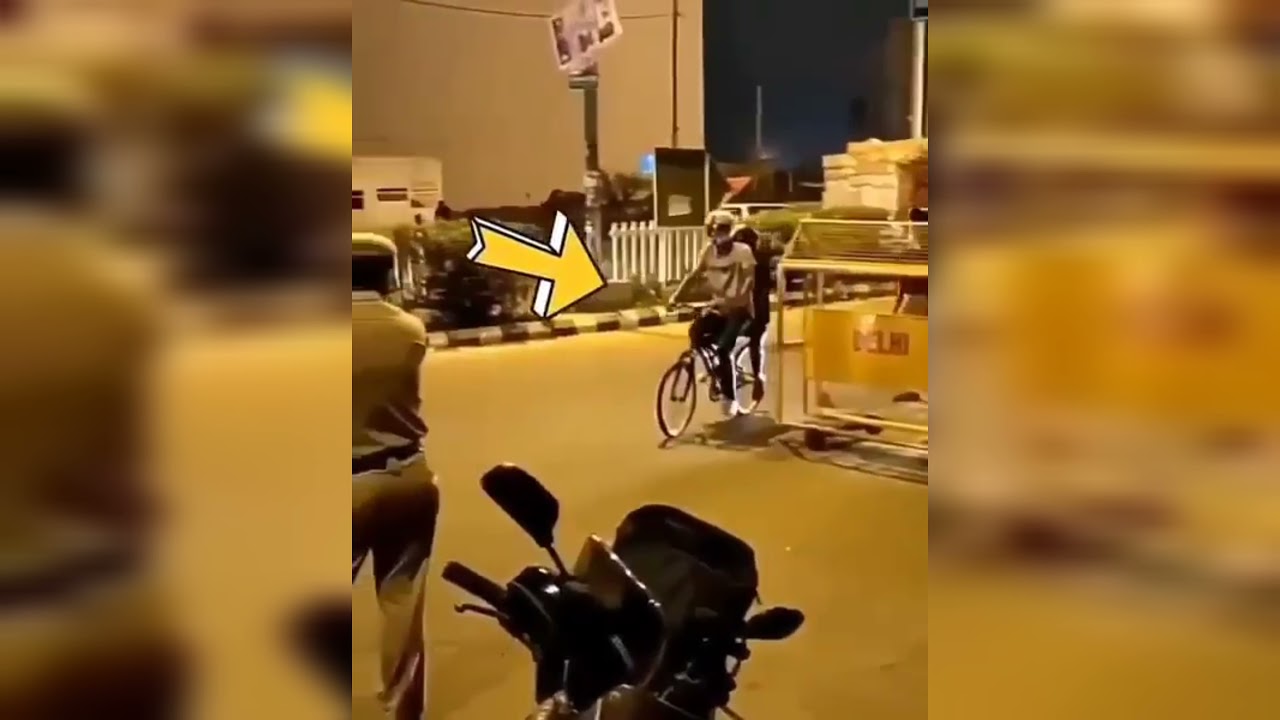 Wear helmet 🪖 on bicycle 🚲 Hal kya hai dilo ka na pucho sanam #shorts # ...