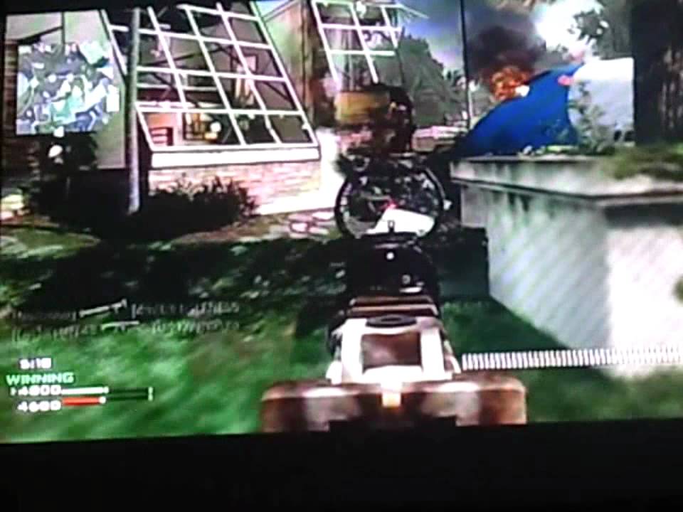 Black Box-New MW3 Map - YouTube