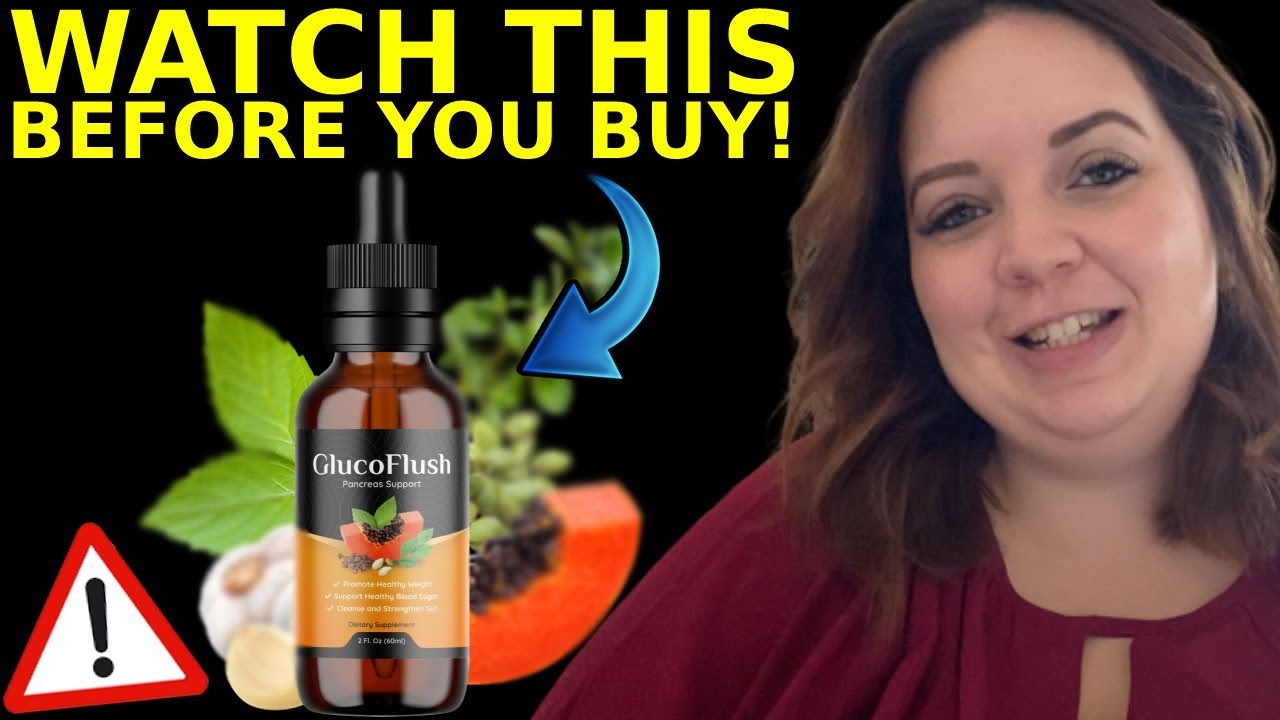GLUCOFLUSH ⚠️((BE CAREFUL!))⚠️ GlucoFlush Review - Glucoflush Review ...