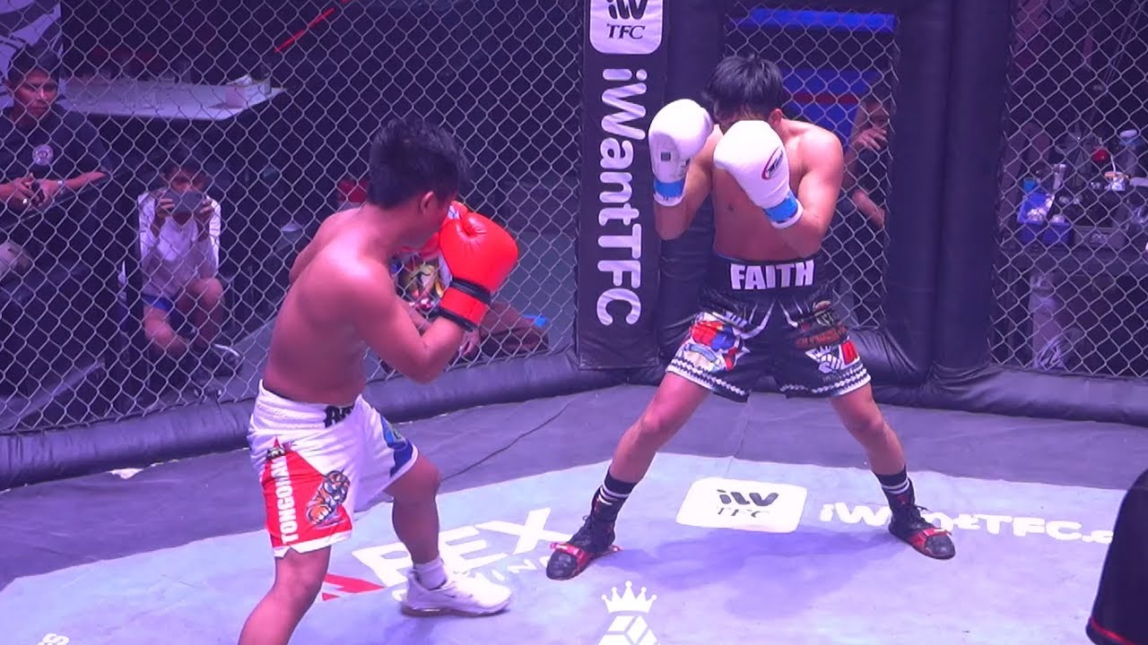 [BOXING] JESSIE LAZARTE VS ZANDIL KHENT ANDO | 20240502 - YouTube