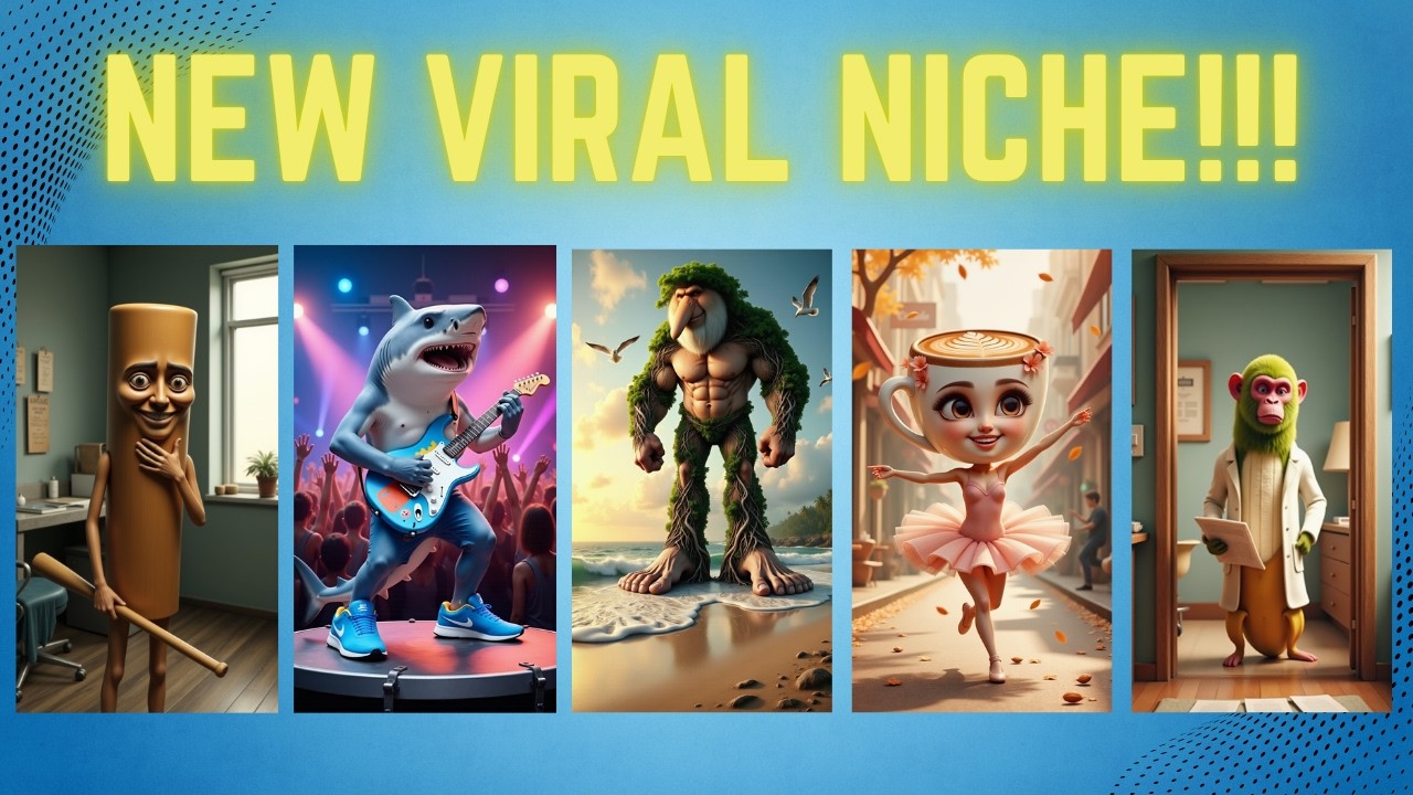 How I Made Viral Italian Brain Rot Shorts in Minutes! - YouTube