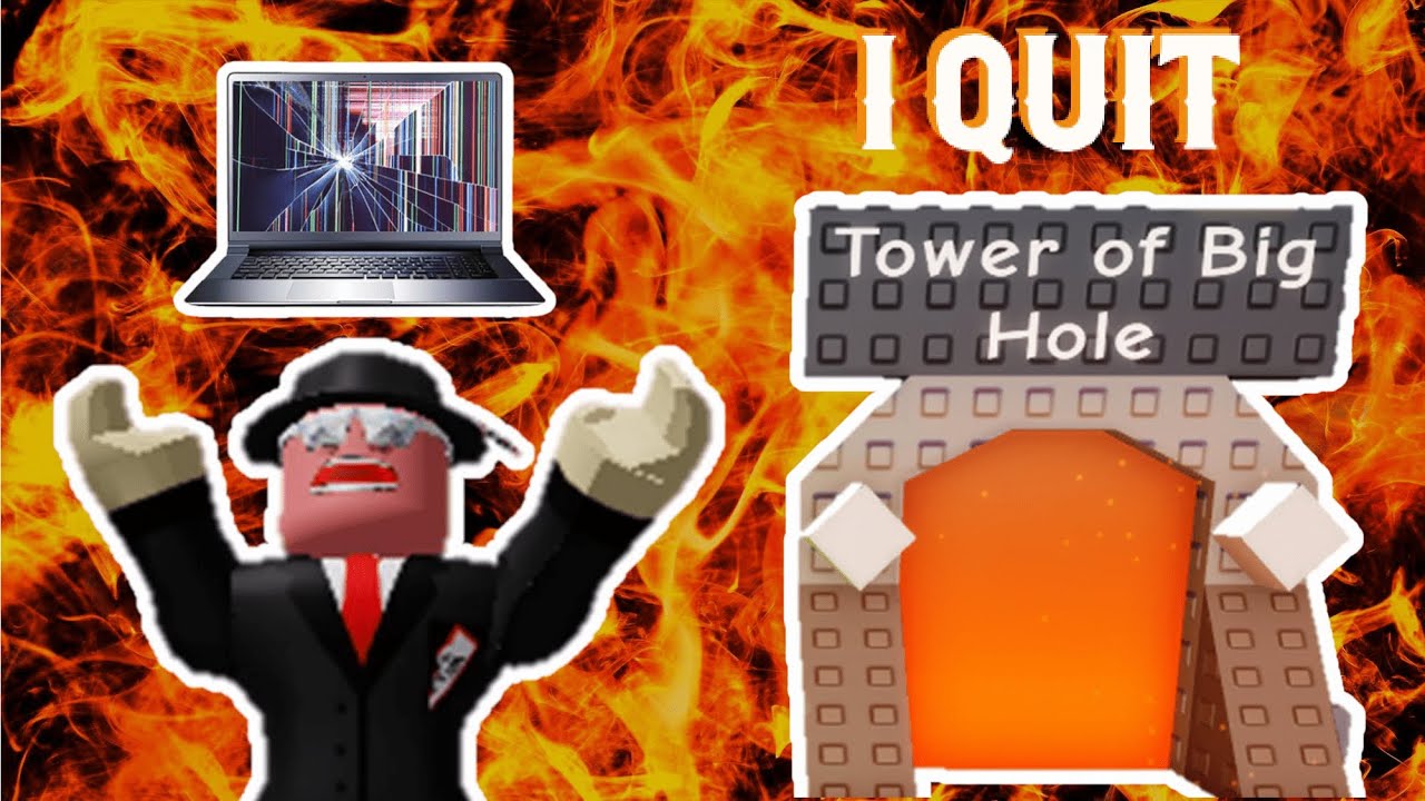 THIS JTOH TOWER IS TOO HARD (JToH) (Roblox) - YouTube
