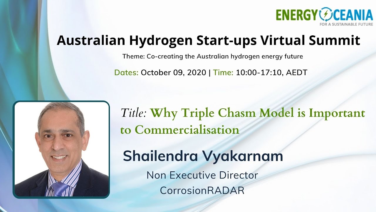 Energy Oceania | Why Triple Chasm Model is Important to ...