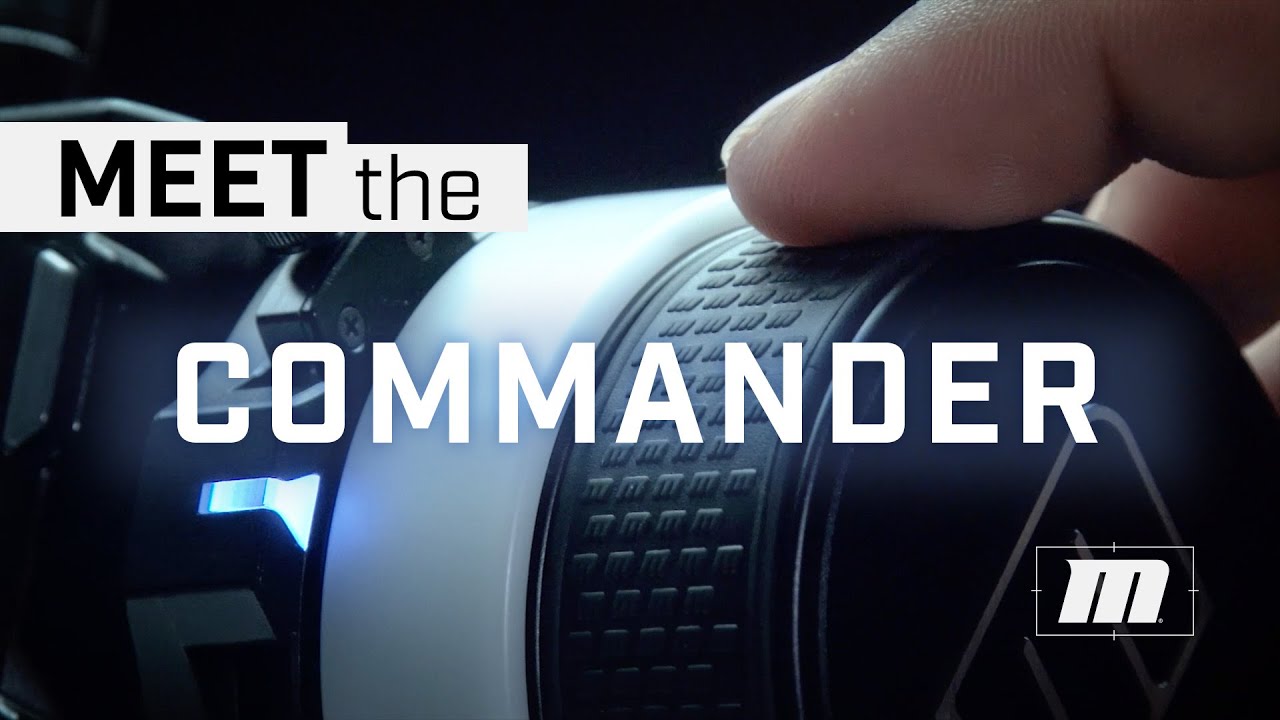 Meet the Commander - YouTube