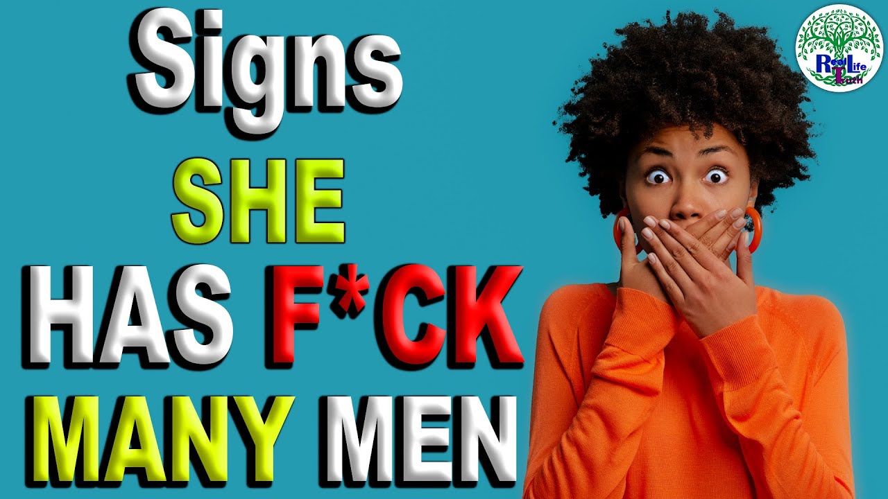 Signs She Has Slept With Many Men She Is Cheating Detecting The