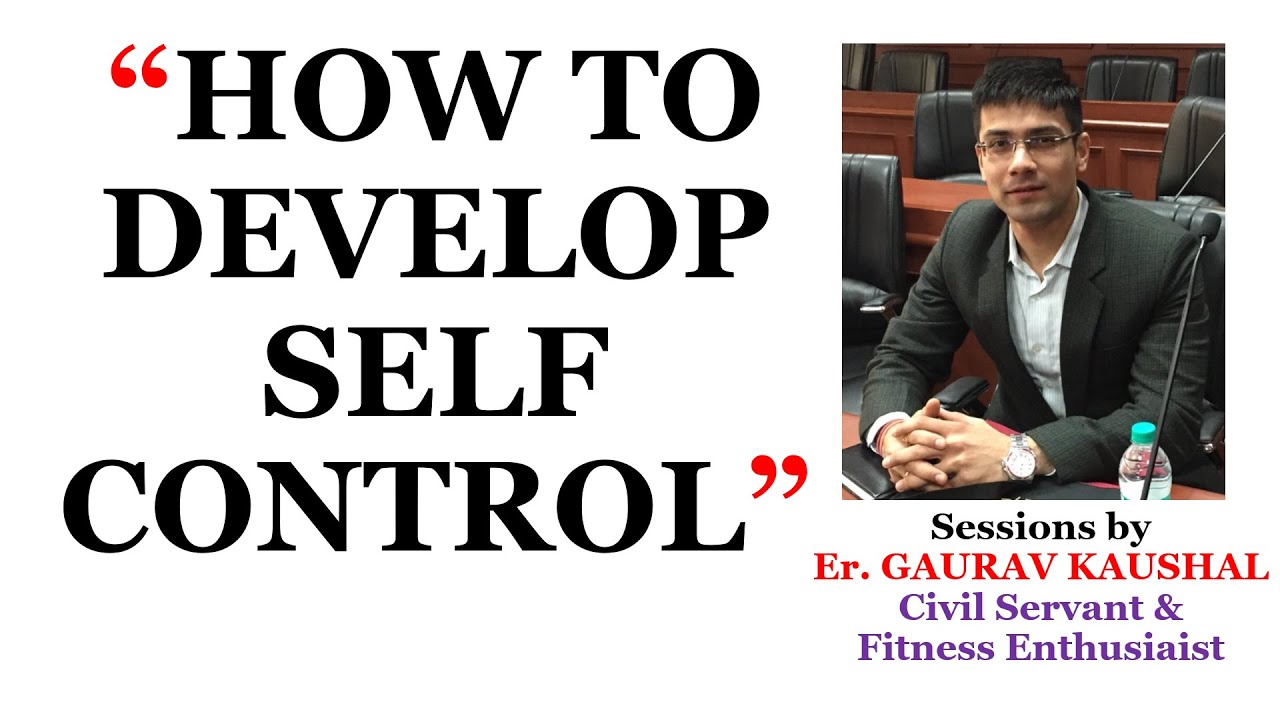 how-to-develop-self-control-youtube