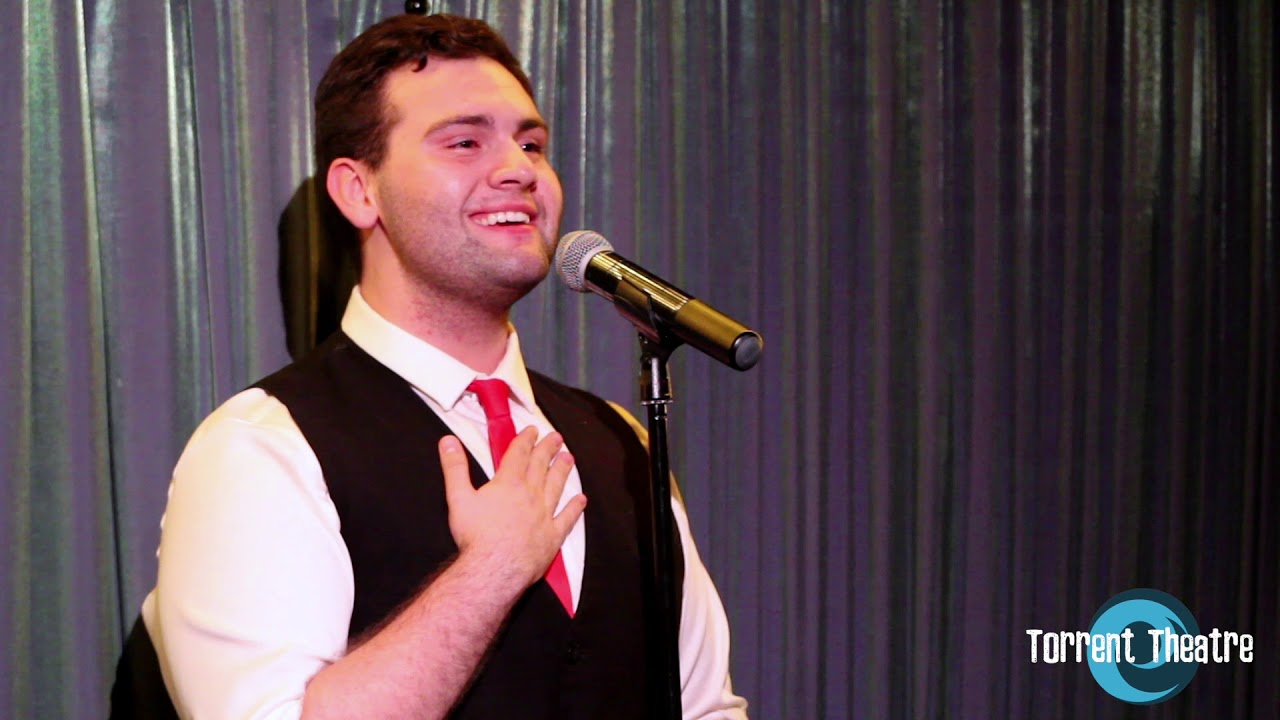 Mitchell Turner sings "Don't Cry For Me Argentina"from "Evita" - YouTube