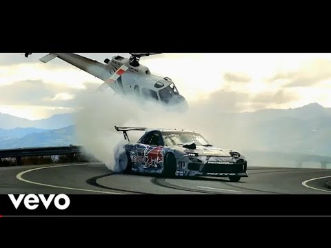 Arabic - Khalouni N3ich (Yusuf Eksioglu Remix) | CAR VIDEO