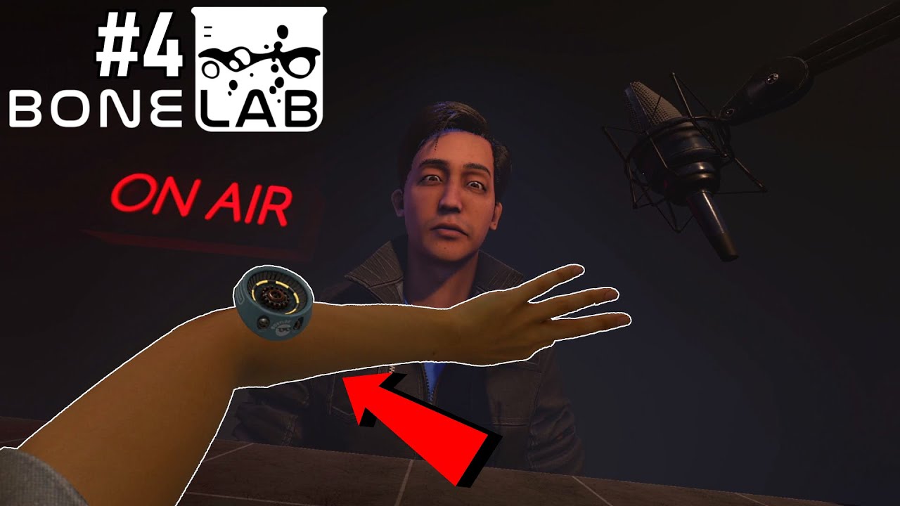 THIS is When BONELAB Gets GOOD!!! - BONELAB Part 4 - YouTube