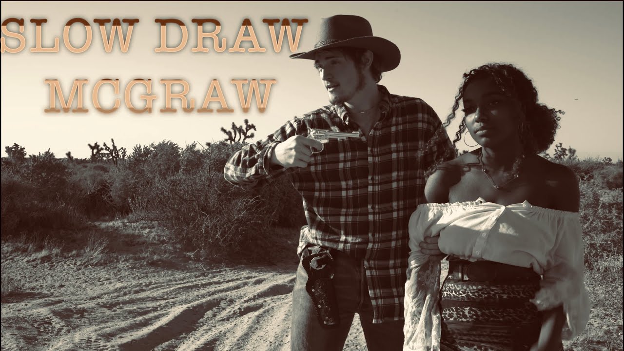 SLOW DRAW MCGRAW | Sketch Comedy - YouTube