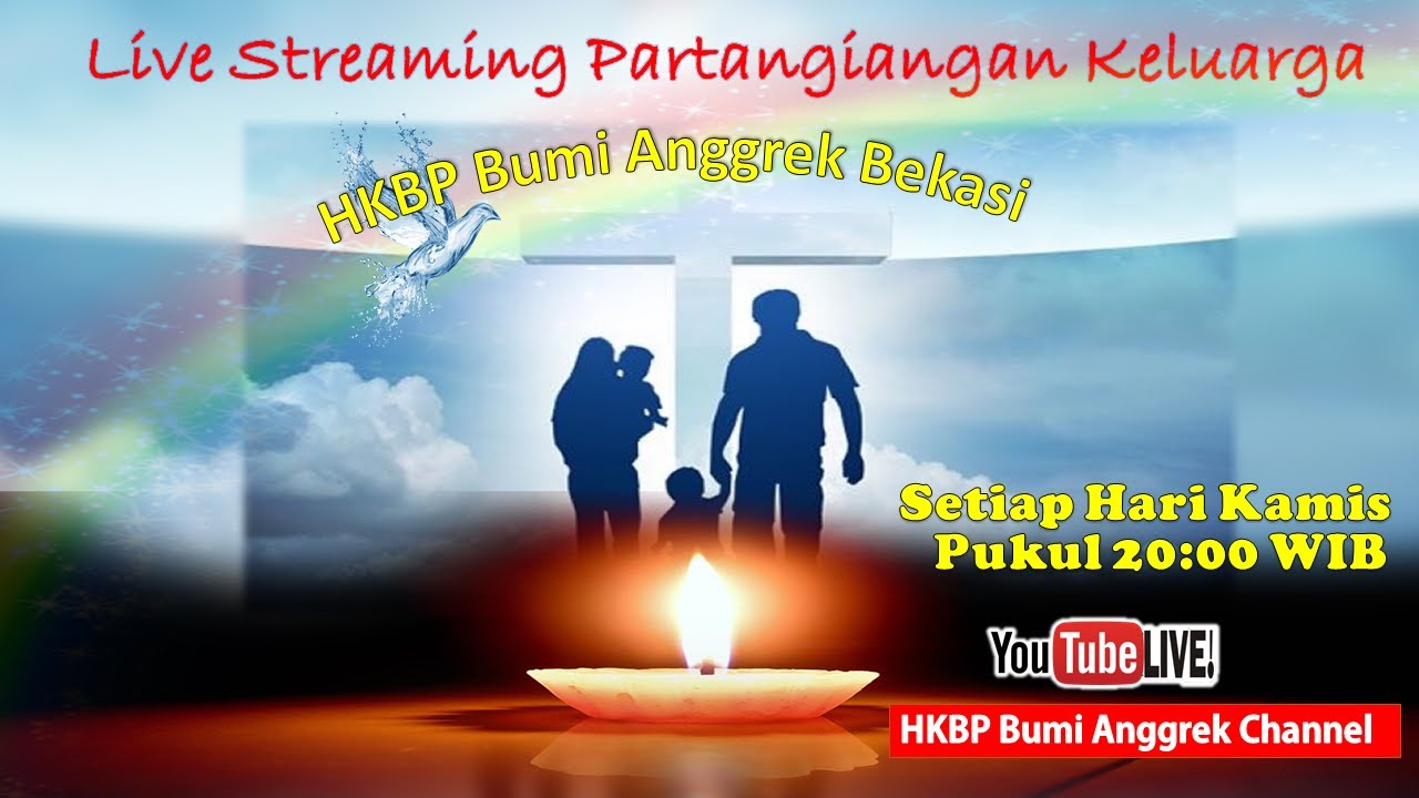 PARTANGIANGAN 03 NOVEMBER 2022 - HKBP BUMI ANGGREK - YouTube