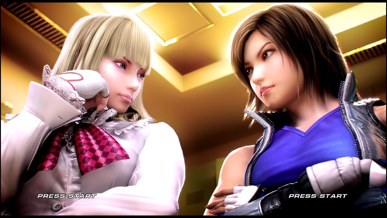 BEST FIGHTING GAMES INTROS OF ALL TIME PART 3 - YouTube