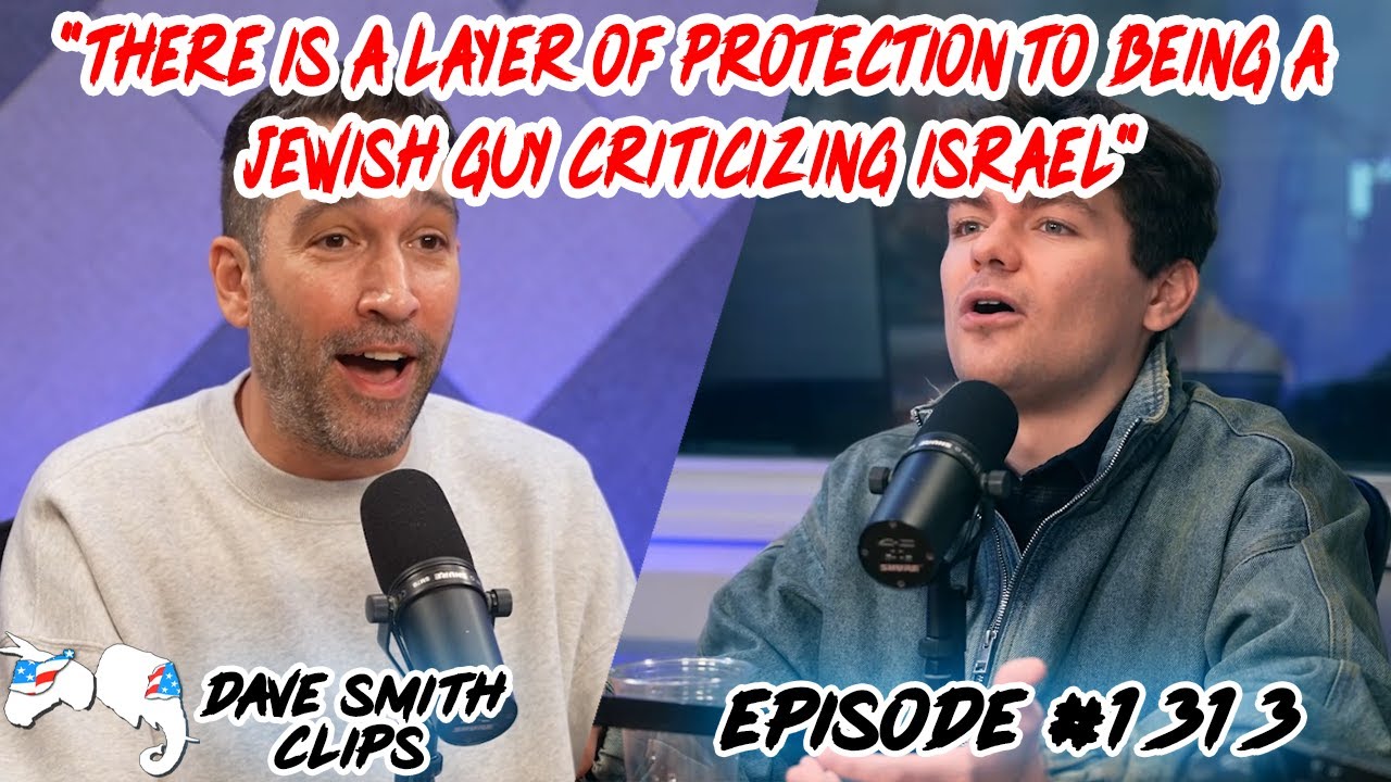 Dave Smith and Nick Fuentes Discuss Their Public Feud from Part of the ...