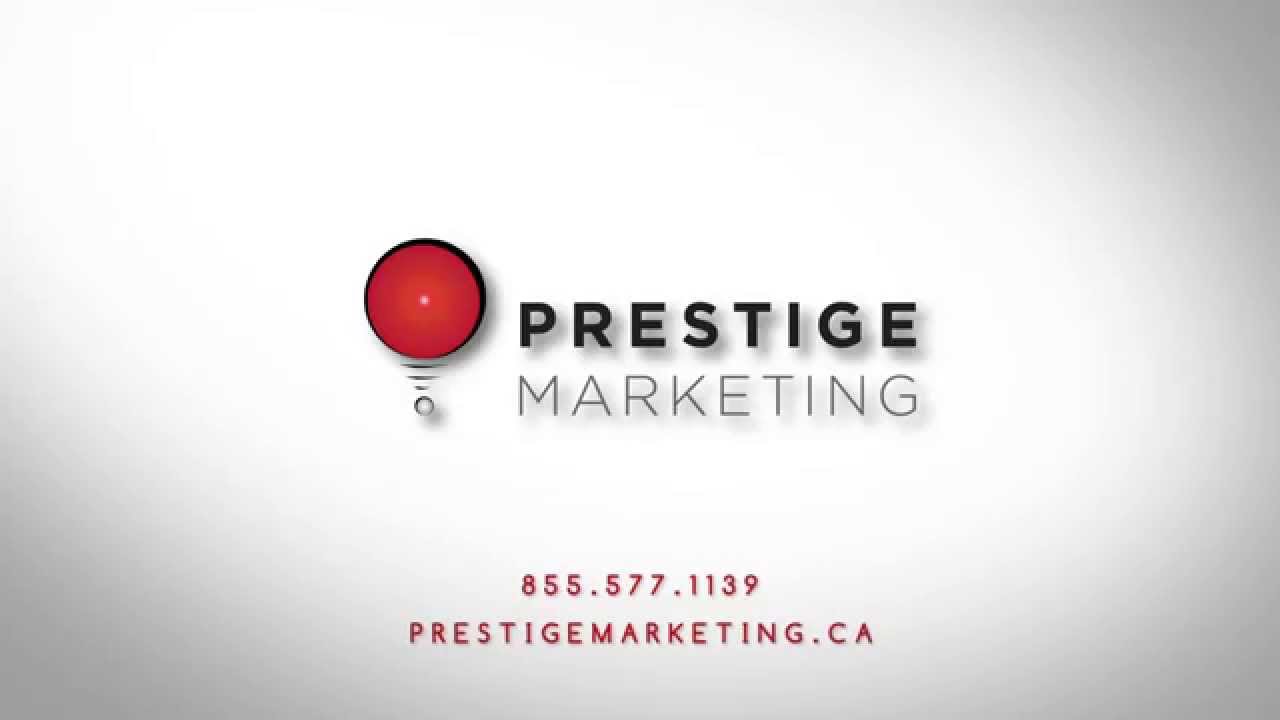 We Make You An Expected Leader - Prestige Marketing Commercial 2014 ...