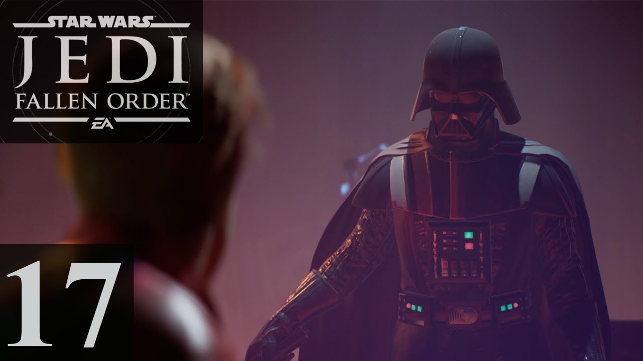 Fortress Inquisitorius Finale Star Wars Jedi Fallen Order