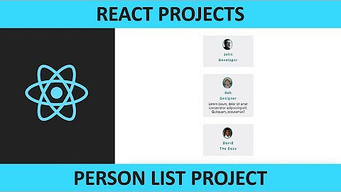 React-Redux Projects - YouTube