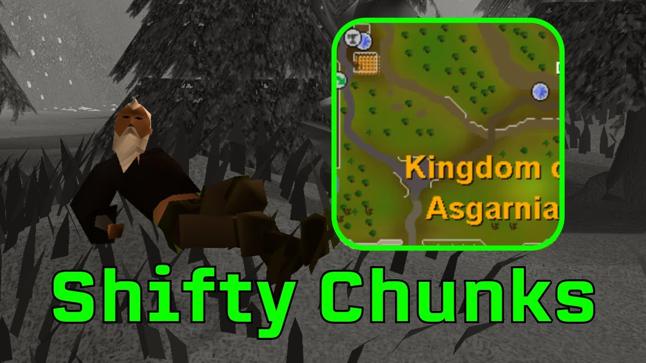 Getting a important chunk permanently unlocked - YouTube