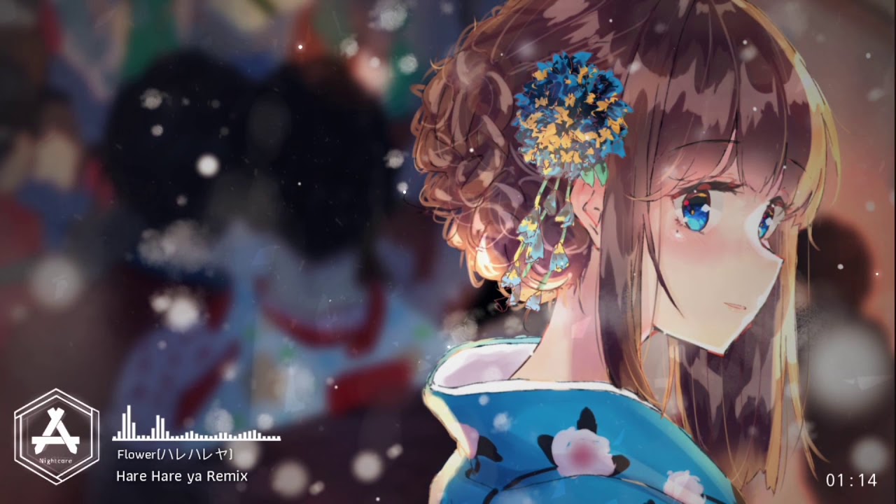 Flower(ハレハレヤ)Hare Hare ya [Remix] - YouTube
