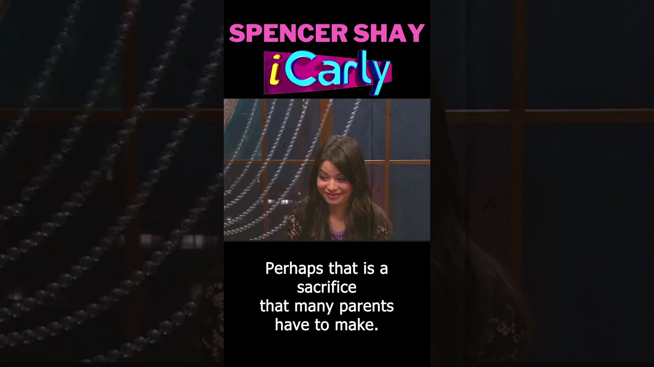 Funny Sayings From Icarly Spencer