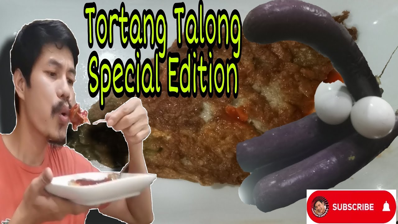 Tortang Talong | Special Edition | Funniest Chef | - YouTube