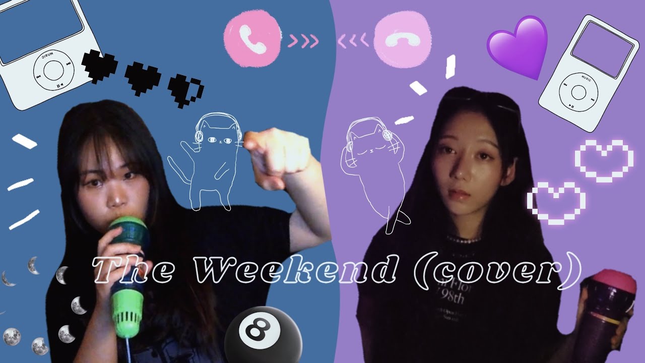 The Weekend - 88rising, BIBI (cover) with Park - YouTube