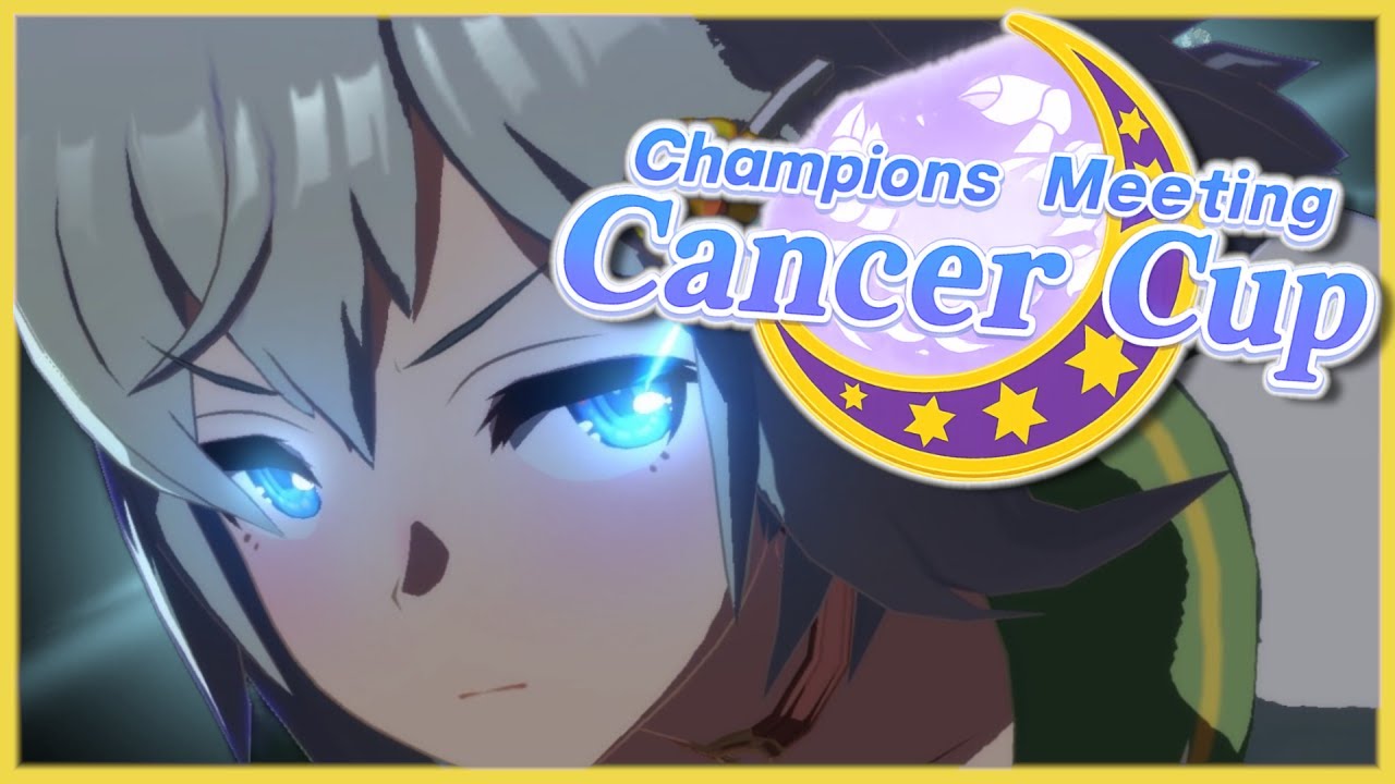 STAGE 1 CANCER CUP | EXPERIENCING CANCER FOR THE 3RD TIME | UMAMUSUME ...