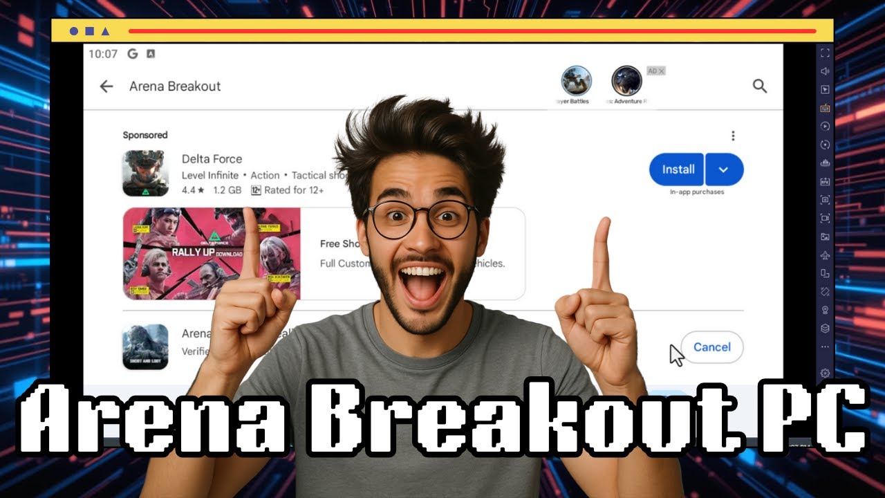 How To Play Arena Breakout on PC - For Beginners - YouTube