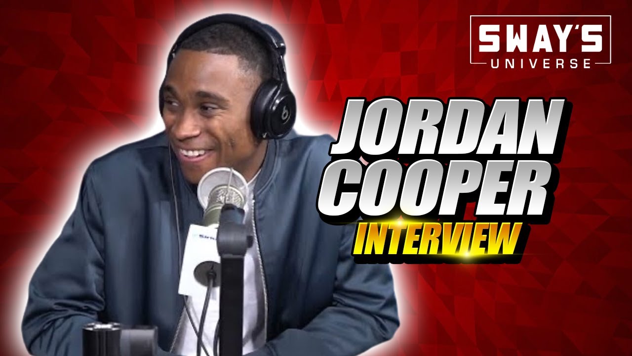 Jordan Cooper On Making History on Broadway, Will Smith & Tyler Perry ...