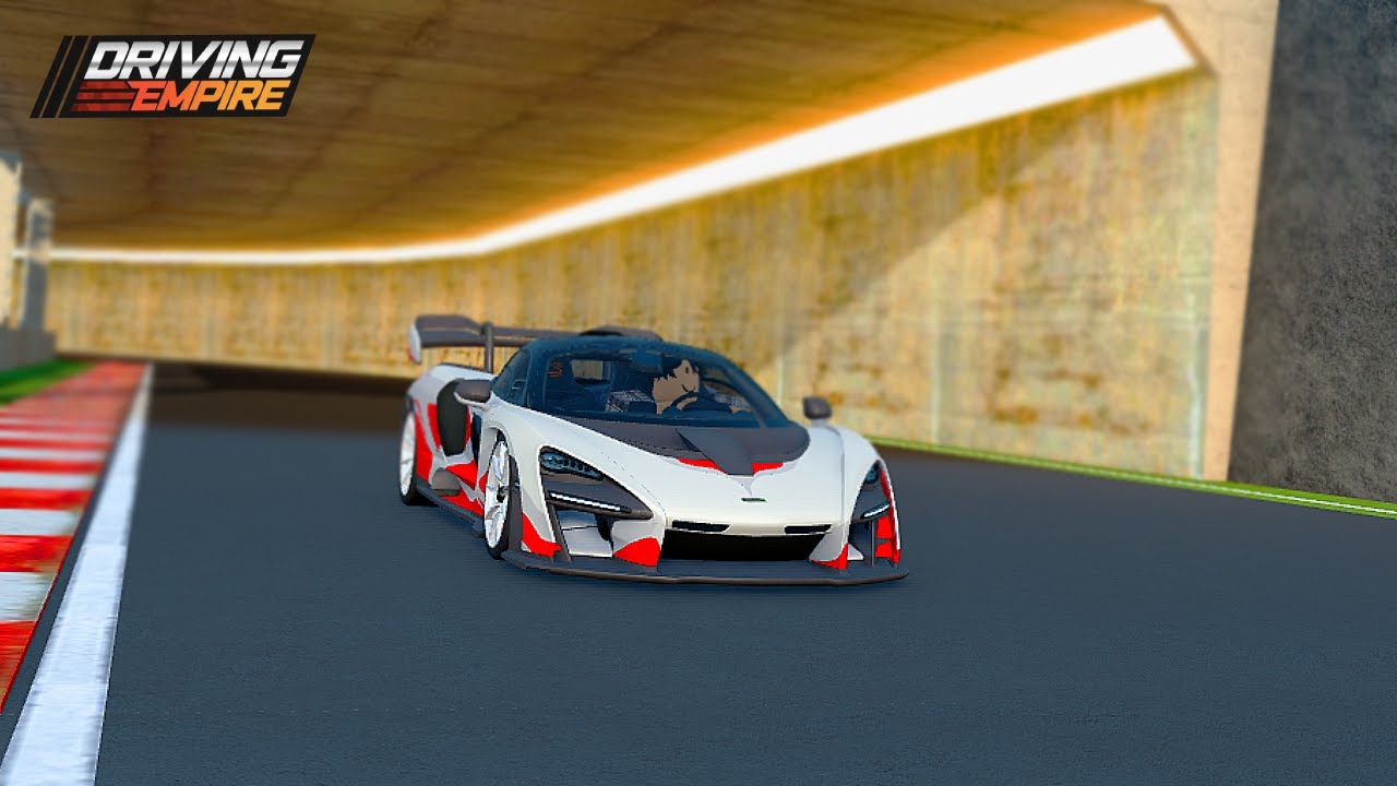 The ULTIMATE Drifting Machine: McLaren Senna DE Edition Review! (Roblox ...