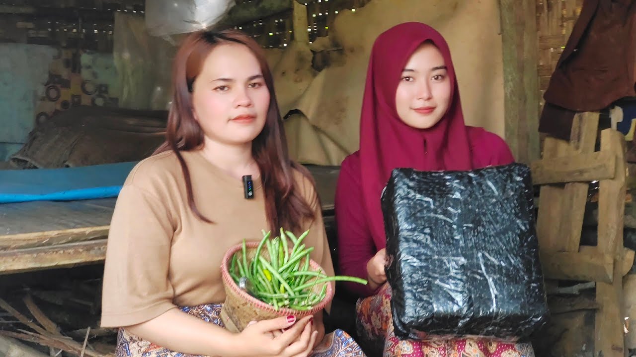 BIKIN SAKIT PERUT SEMUA ORANG MELIHAT TINGKAH LUCU NENG AMEL DAN NENG ...