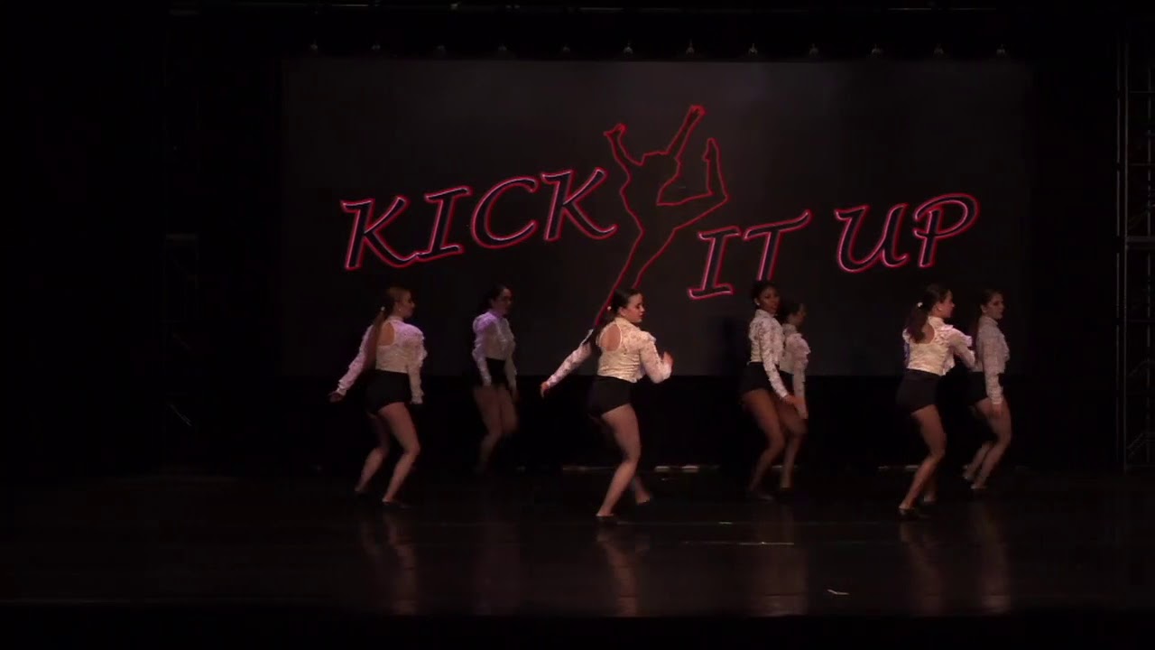 CDA Dance Academy 2018-Jazz "Fever" by Miss Michaela - YouTube