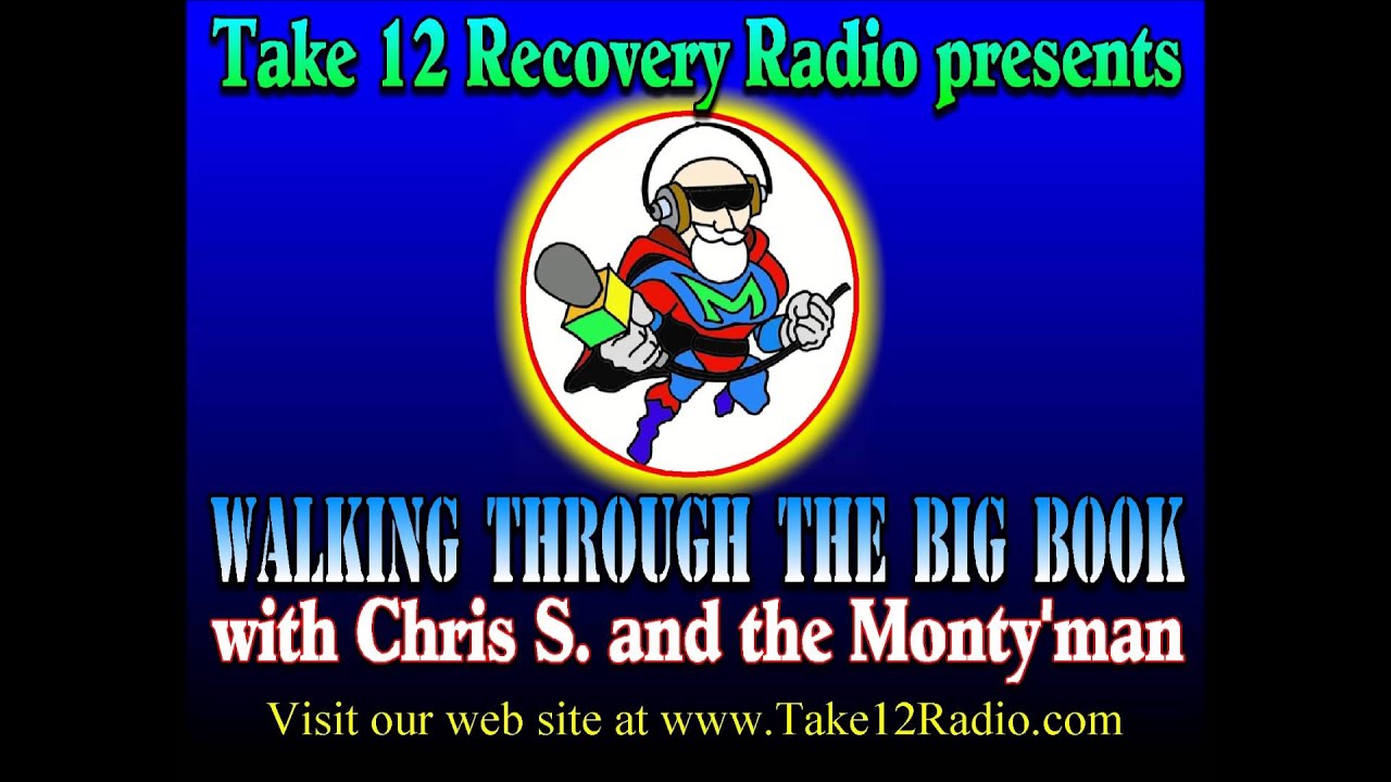 Big Book Study Chris S. #2 Foreword to the Second Edition - YouTube