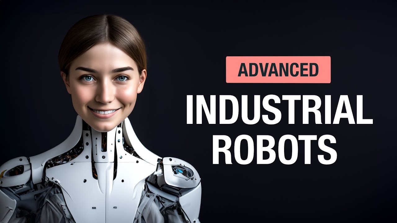 Advanced Industrial Robots Transforming Manufacturing - YouTube
