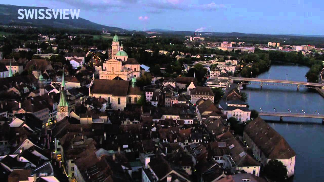 SWISSVIEW - SO, Solothurn 1|2 - YouTube
