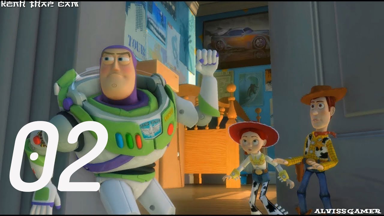 Toy Story 3 - Part 2 - YouTube