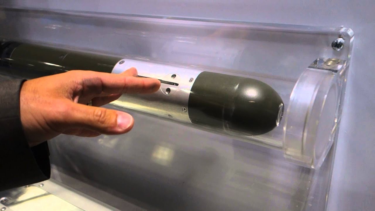 TDA Armaments ILGR 2.75"/70mm Laser-Guided Rocket for Precision Strike ...