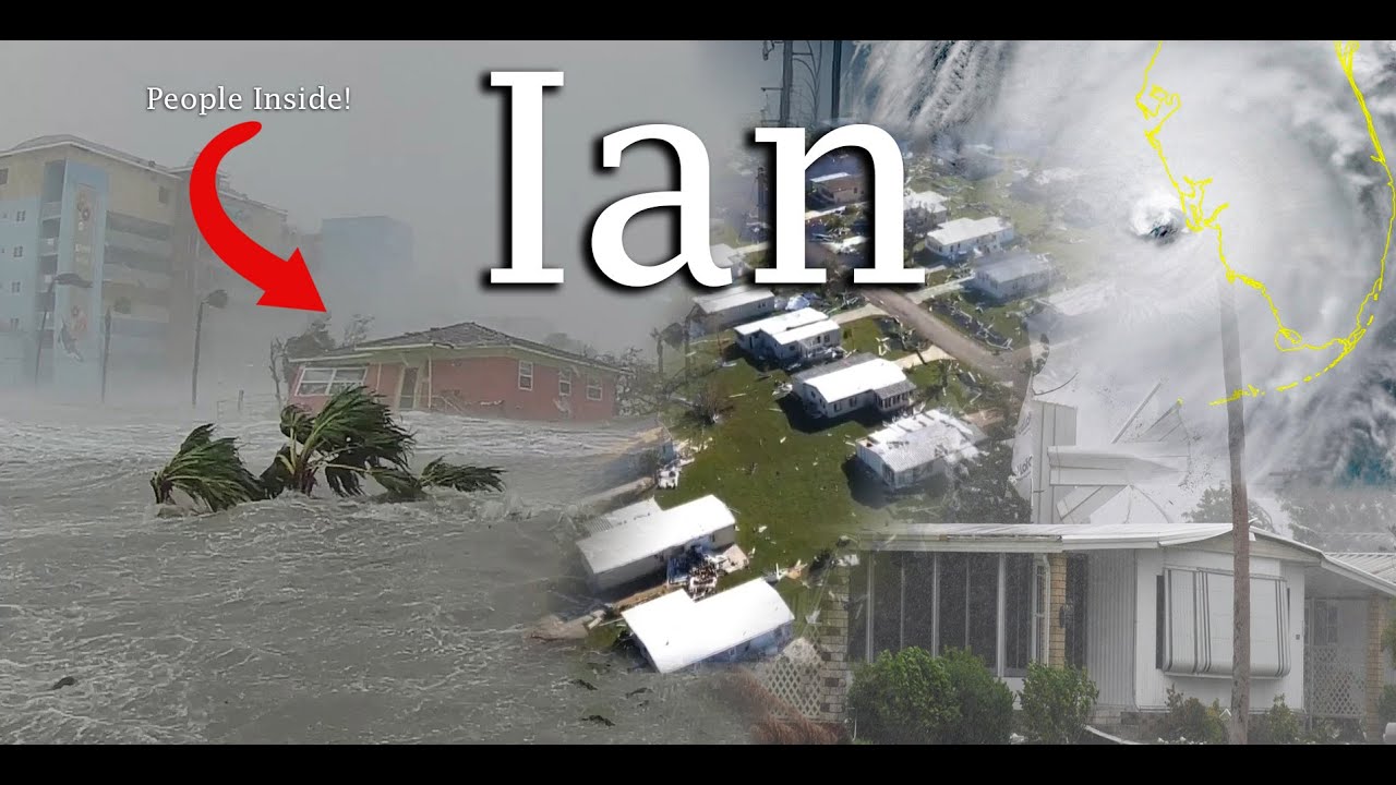 HURRICANE IAN - A Story of Survival - YouTube
