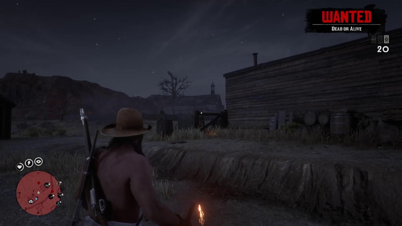 Red Dead Redemption 2 Terrorizing Tumbleweed 4 - YouTube