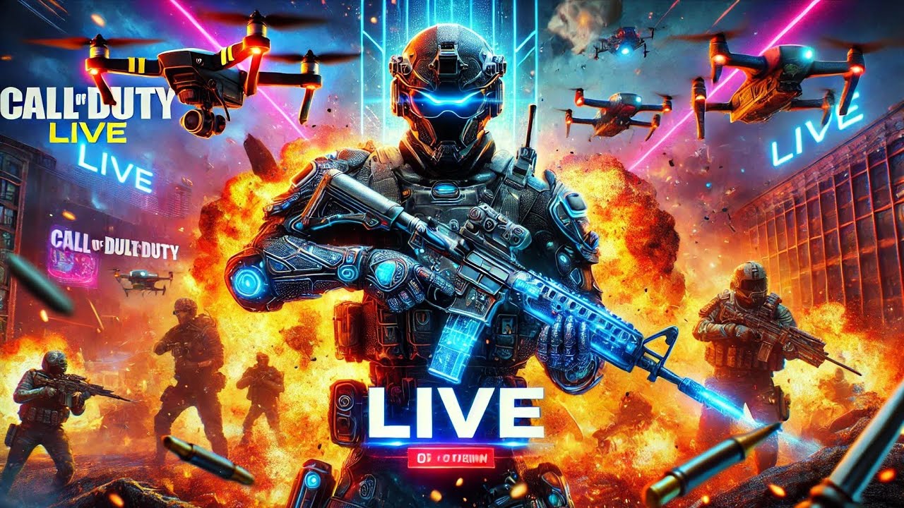 🔥 "Call of Duty LIVE: Intense Battles, Explosions & Epic Moments!" 🔥 # ...