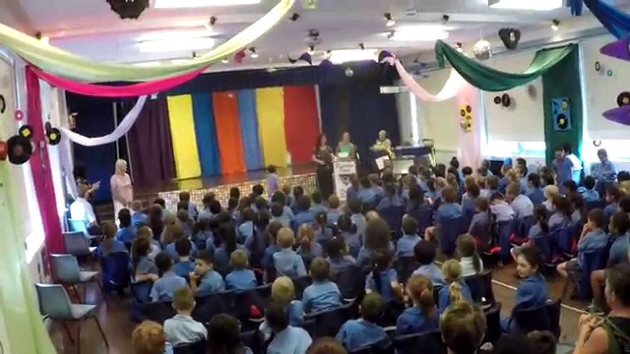 Malachi's Award Presentation 2014 - YouTube