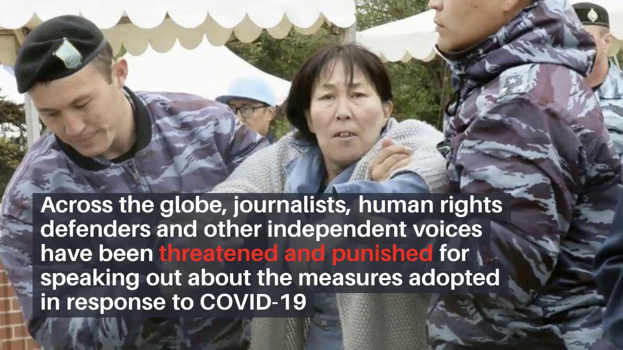 Dear world leaders, we are in this together. - YouTube