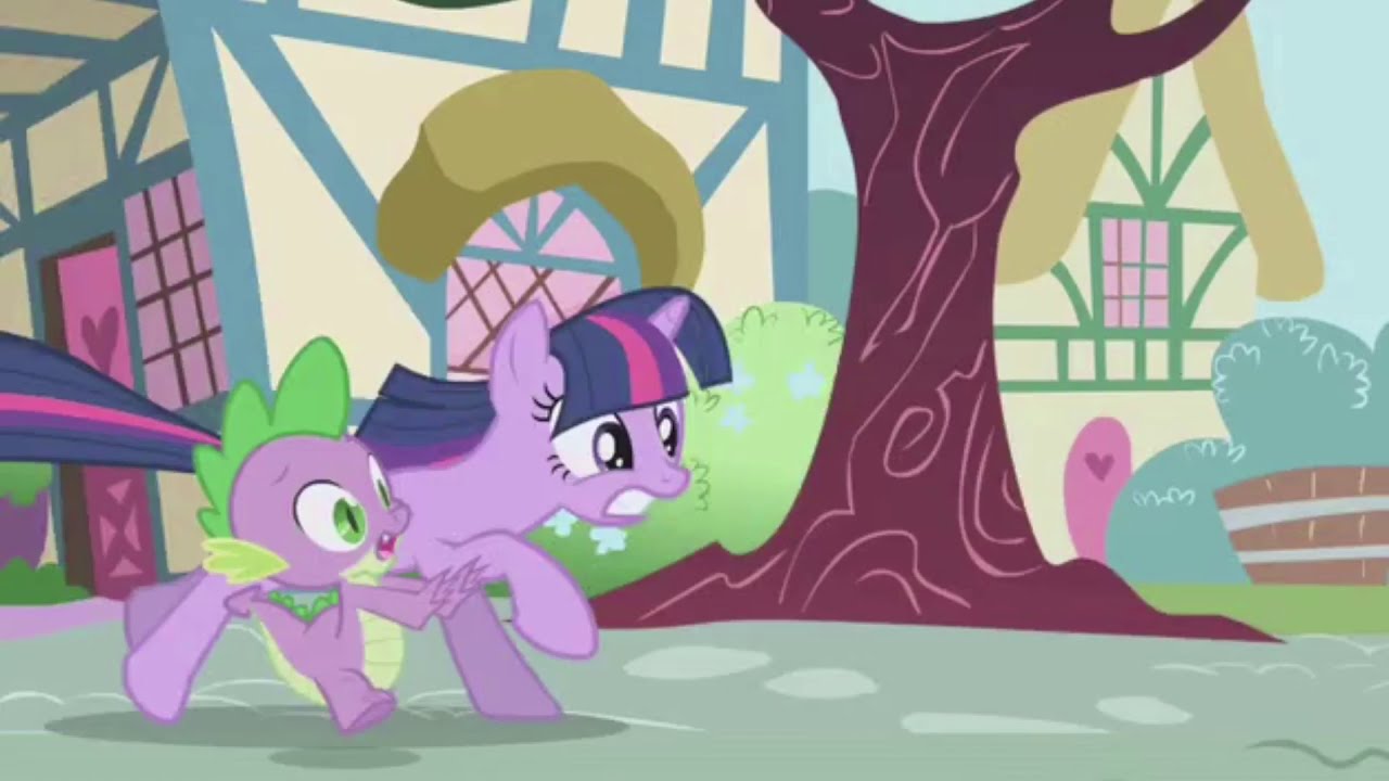 My Little Pony The Ticket Master (5/5) - YouTube