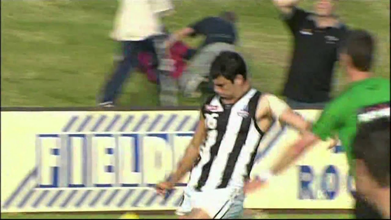 CLANCEE PEARCE - The Cowboys watch WAFL too - YouTube