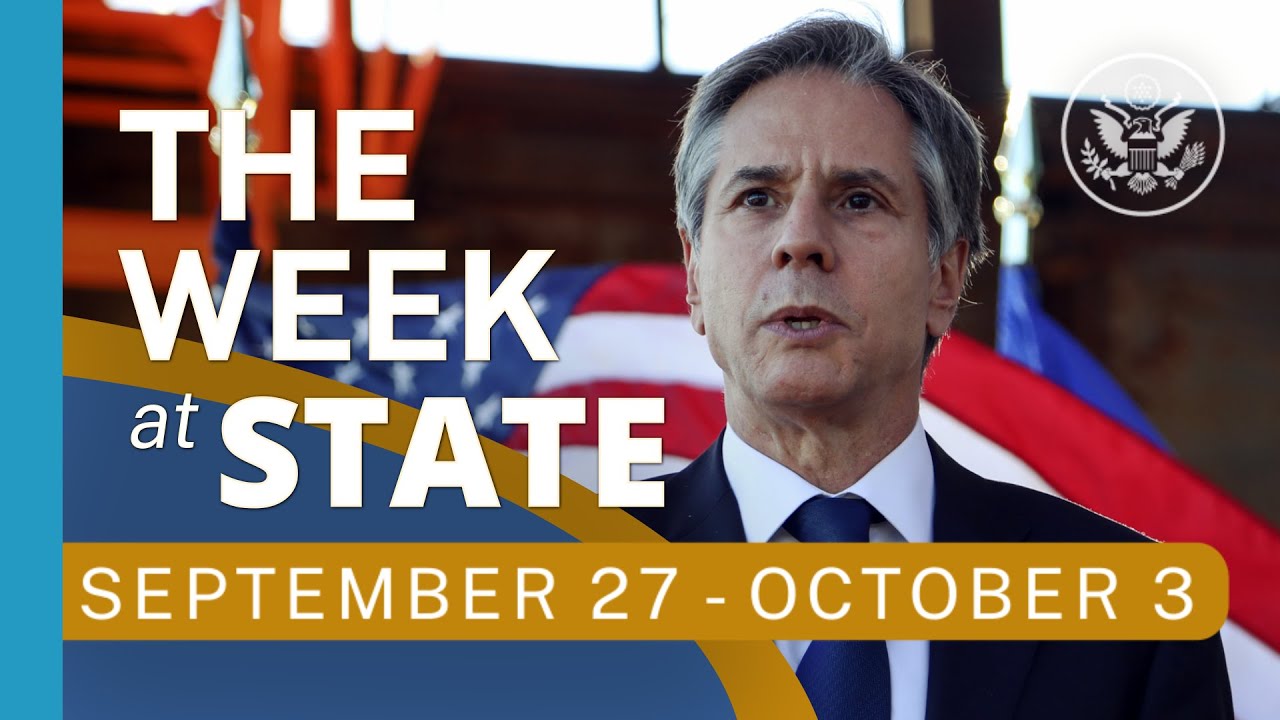 The Week At State • A review of the week's events at the State ...