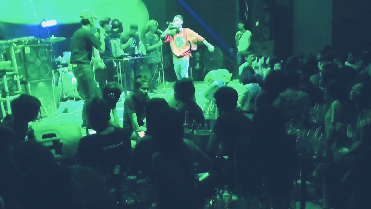 YONGOHM - YOU KNOW [live] - YouTube