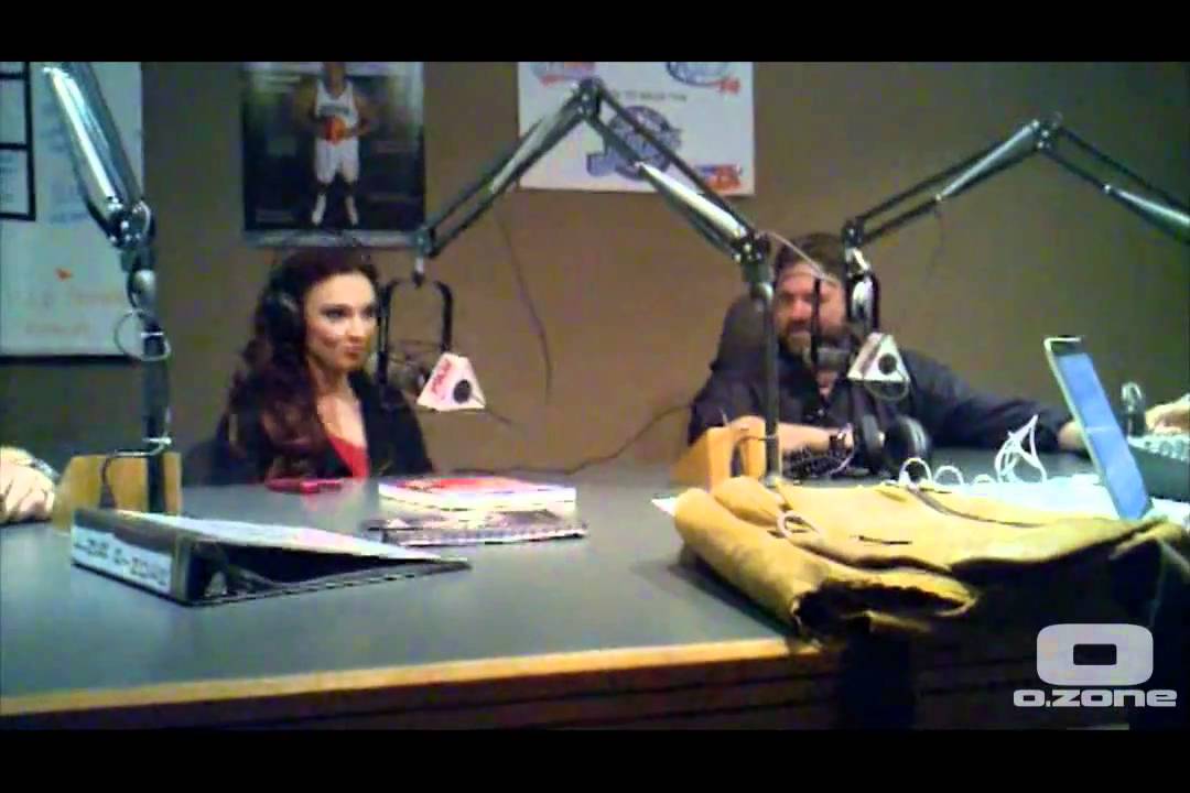 Katerina Schload's Adventures in Radio - YouTube